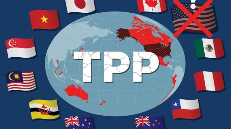 Trans–pacific partnership là gì? – Những điều nên biết!