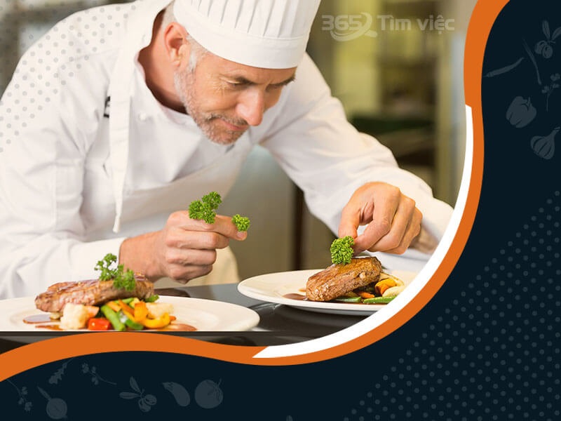 Saucier là gì? Tìm hiểu những điều thú vị trong nghề Saucier