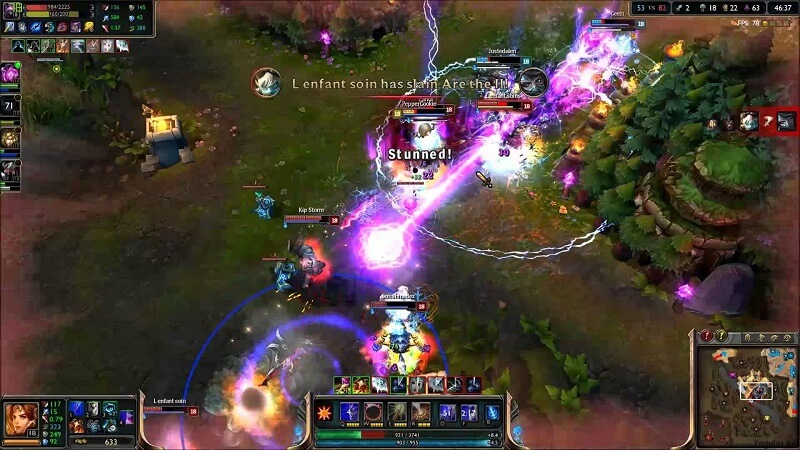 Lol là gì? Gank là gì? Những điều nên biết về Gank là gì?