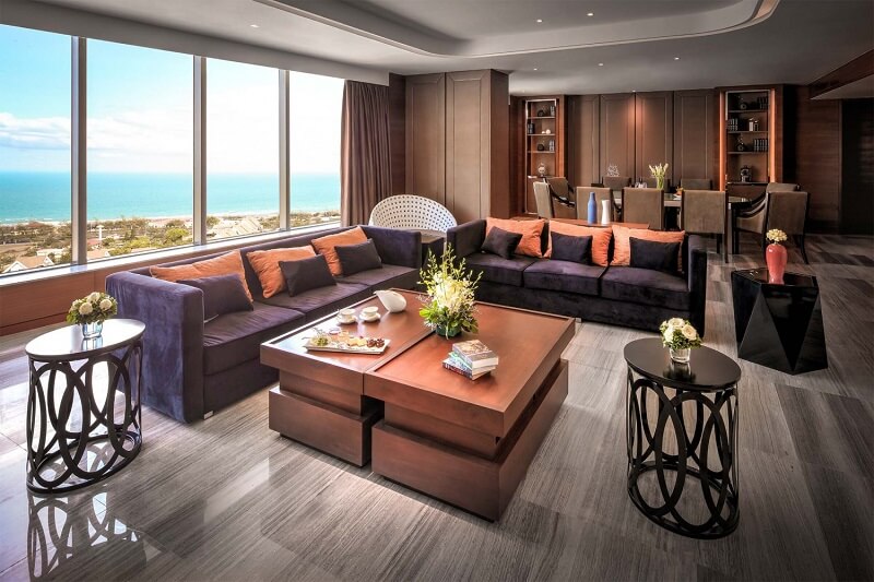 Phòng suite là gì? Những thông tin về phòng suite bạn cần biết!