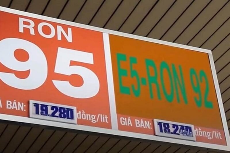 Xăng Ron 95 là gì? Lời khuyên sử dụng xăng Ron 95
