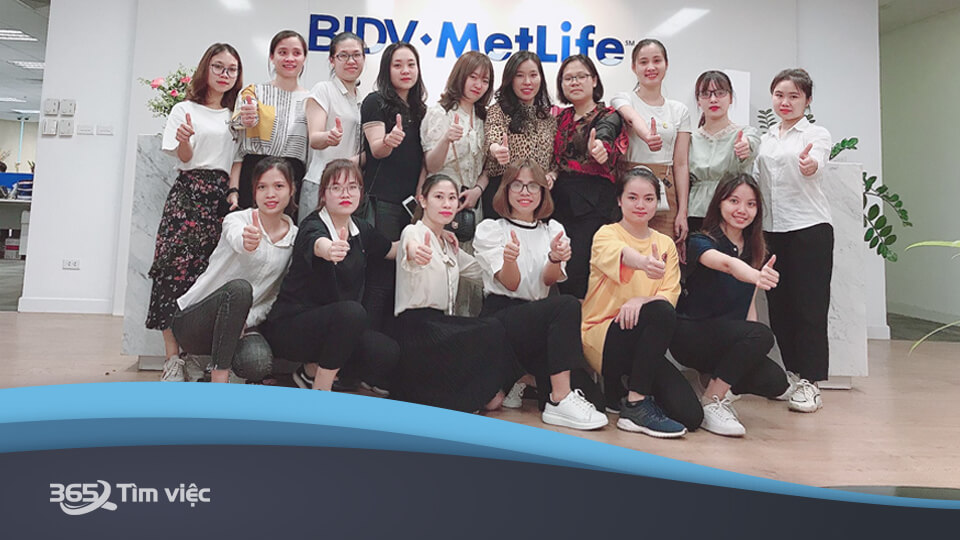 Công ty TNHH bảo hiểm nhân thọ BIDV Metlife