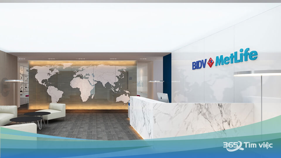 Công ty TNHH bảo hiểm nhân thọ BIDV Metlife