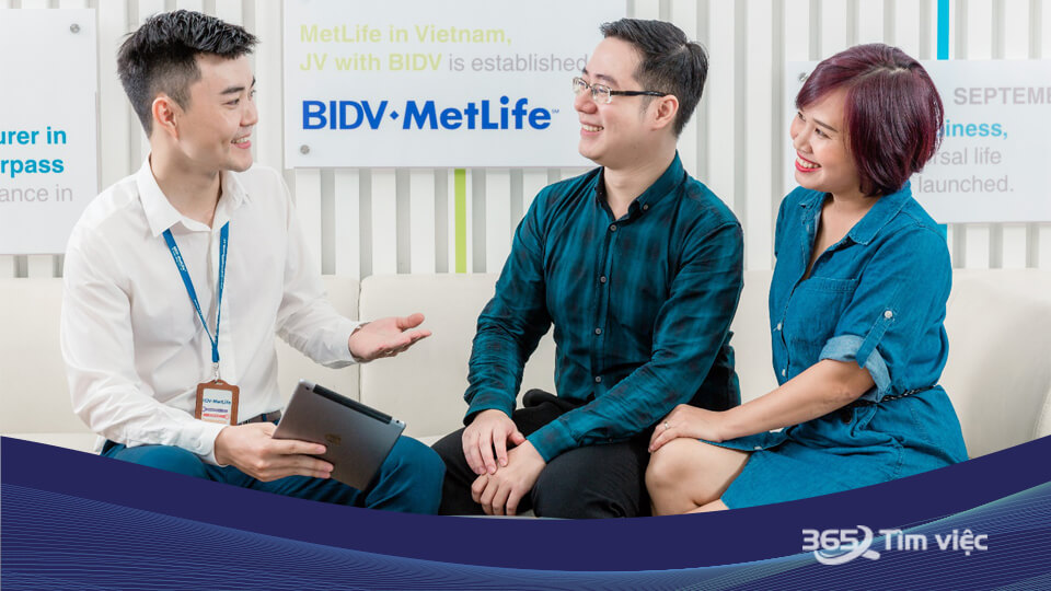 Công ty TNHH bảo hiểm nhân thọ BIDV Metlife