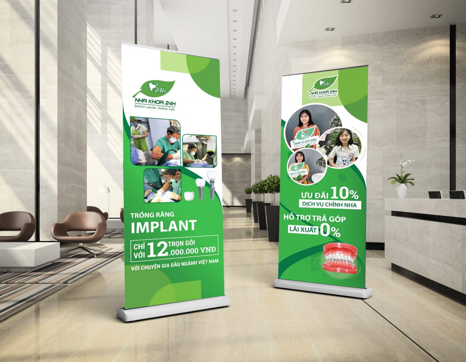 Standee nghĩa là gì? Ứng dụng của Standee trong quảng cáo
