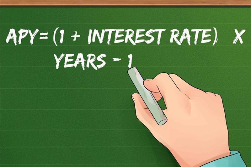 Làm rõ thuật ngữ tài chính cùng việc trả lời câu hỏi Apy là gì