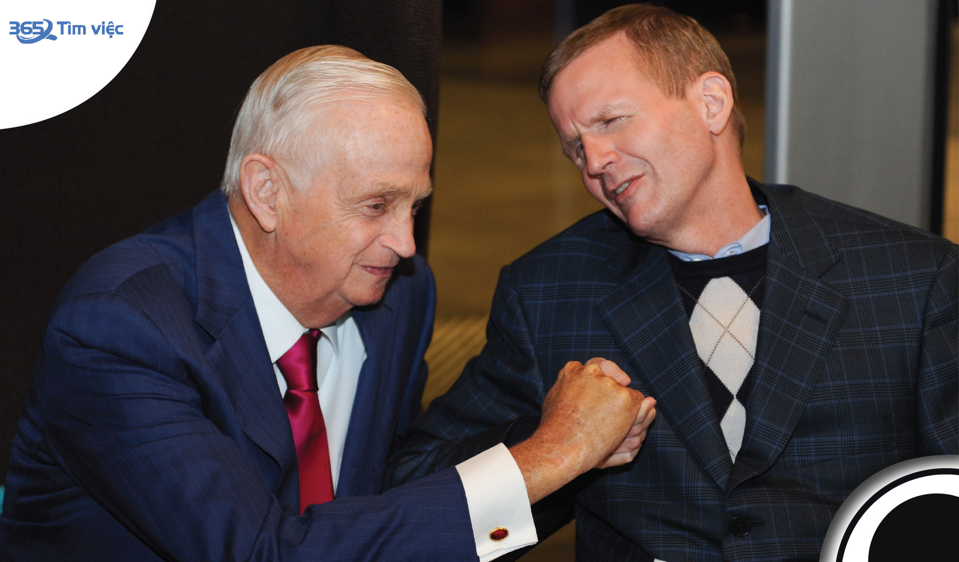 John Willard Marriott - Cha đẻ tập đoàn khách sạn số 1 thế giới