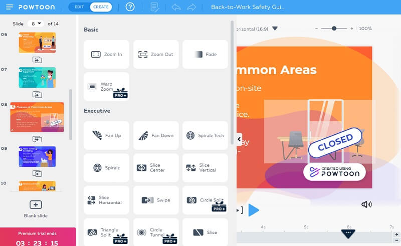 Powtoon là gì? Tìm hiểu cách sử dụng và tính năng vượt trội