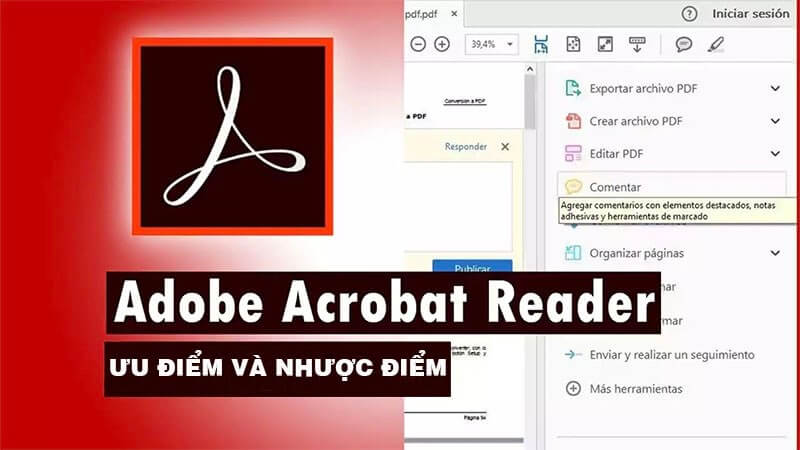 Adobe Acrobat là gì? Những ưu điểm nổi bật của Adobe Acrobat