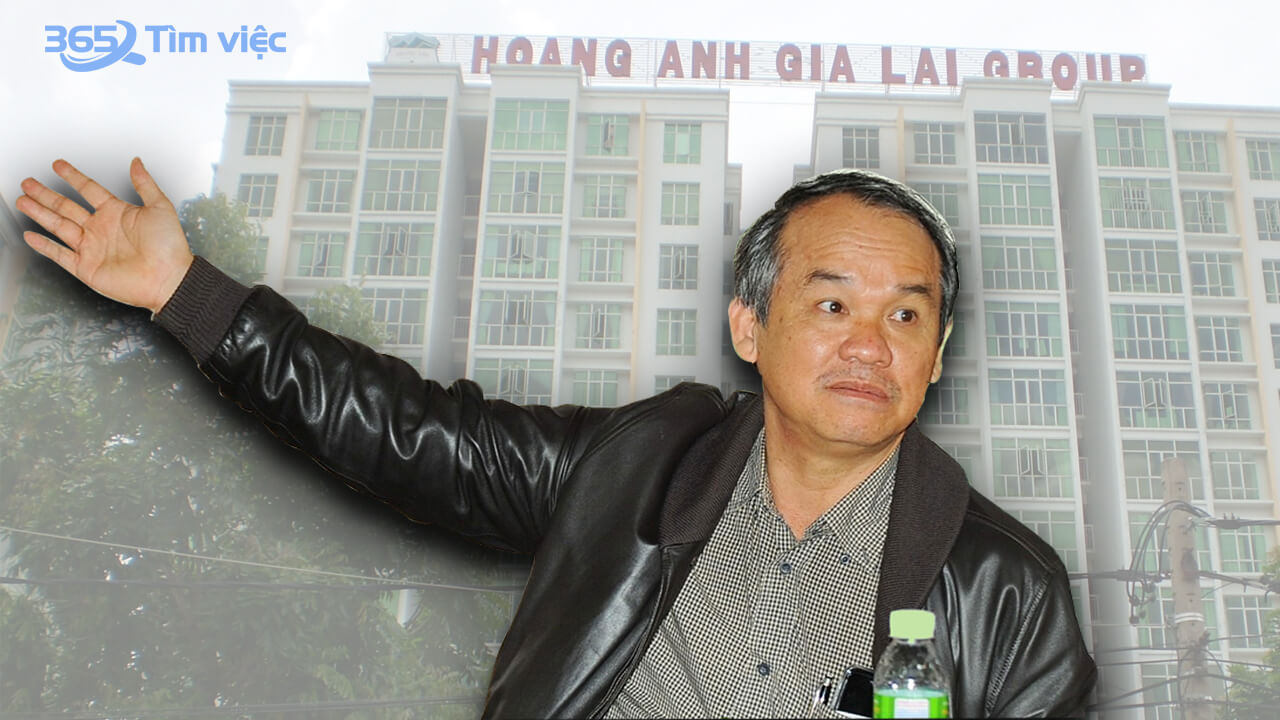 Tiểu sử, sự nghiệp doanh nhân Đoàn Nguyên Đức, chủ tịch Tập đoàn HAG