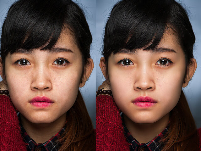 Blend and retouch là gì và ý nghĩa của chúng trong nhiếp ảnh