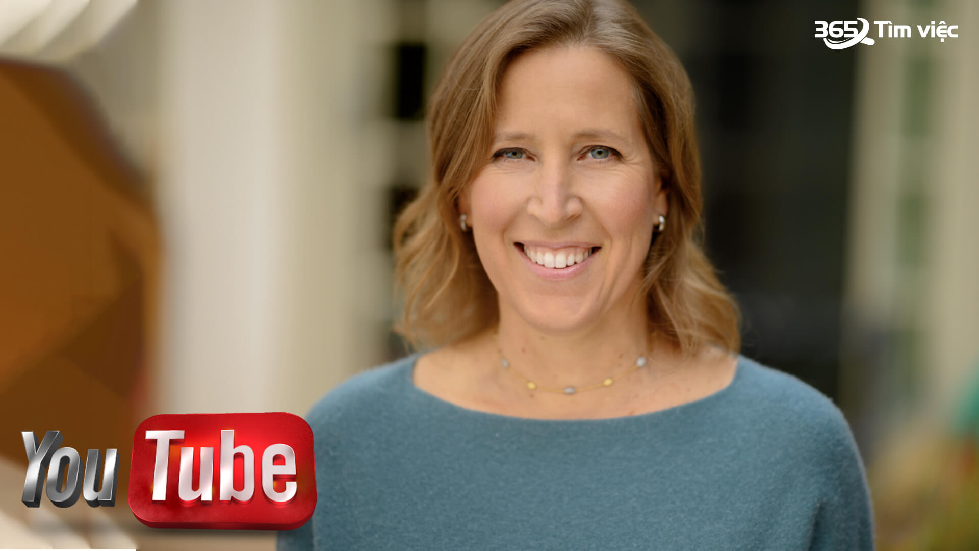 CEO Youtube - Susan Wojcicki, người phụ nữ thành công đầy bí ẩn