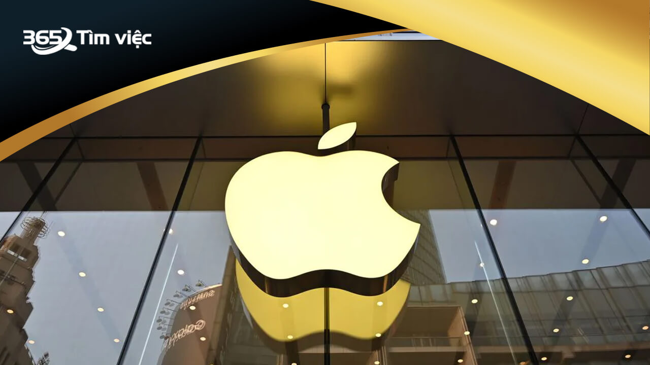 Apple - Tập đoàn công nghệ nghìn tỷ và lịch sử đầy thăng trầm